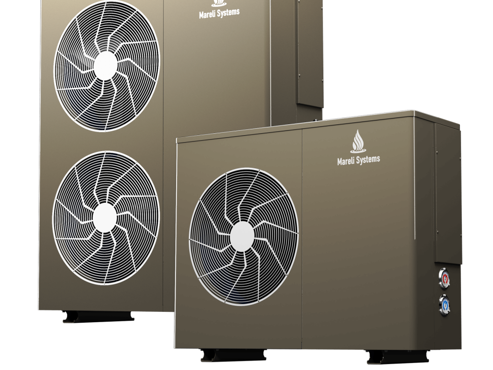 Monoblock warmtepomp - Boilergarant