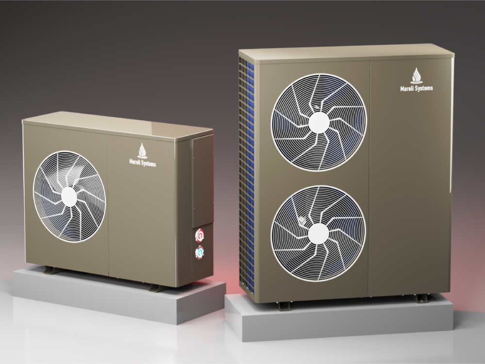 Monoblock warmtepomp - Boilergarant